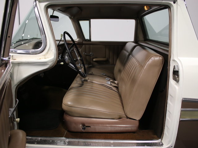 1958 Ford Ranchero | Streetside Classics - The Nation's Trusted Classic ...