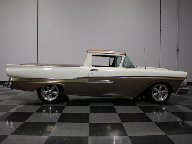1958 Ford Ranchero | Streetside Classics - The Nation's Trusted Classic ...