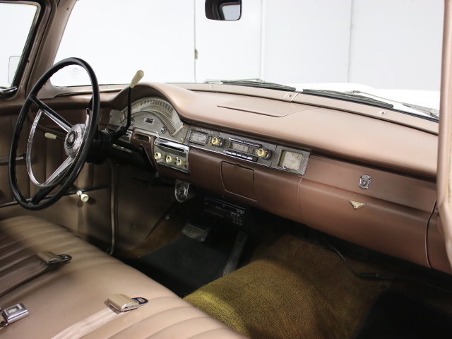 1958 Ford Ranchero | Streetside Classics - The Nation's Trusted Classic ...