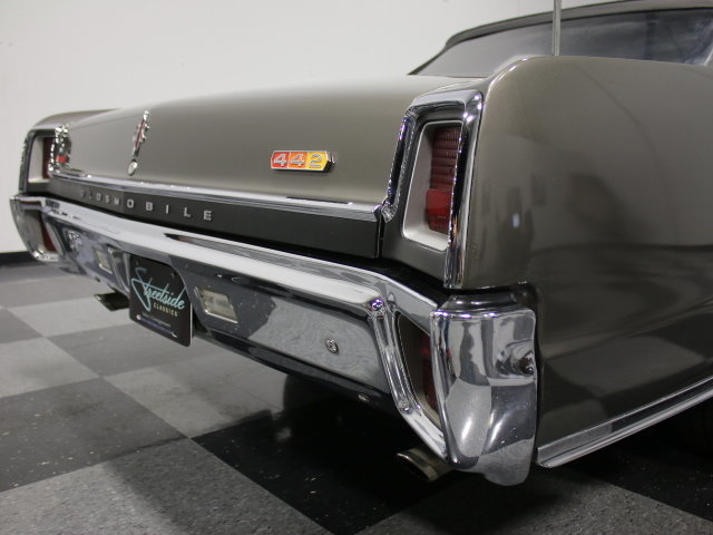 1967 Oldsmobile Cutlass | Streetside Classics - The Nation's Trusted ...