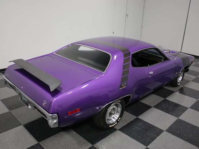 1971 Plymouth Road Runner | Streetside Classics - Classic & Exotic Car ...