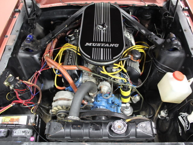 1966 Ford Mustang | Streetside Classics - The Nation's Trusted Classic ...