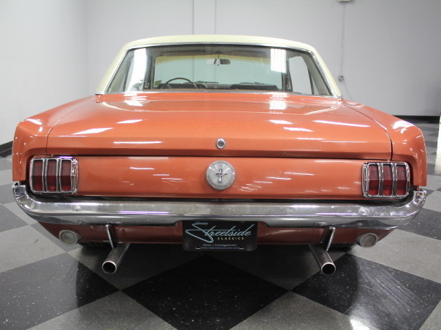 1966 Ford Mustang | Streetside Classics - The Nation's Trusted Classic ...