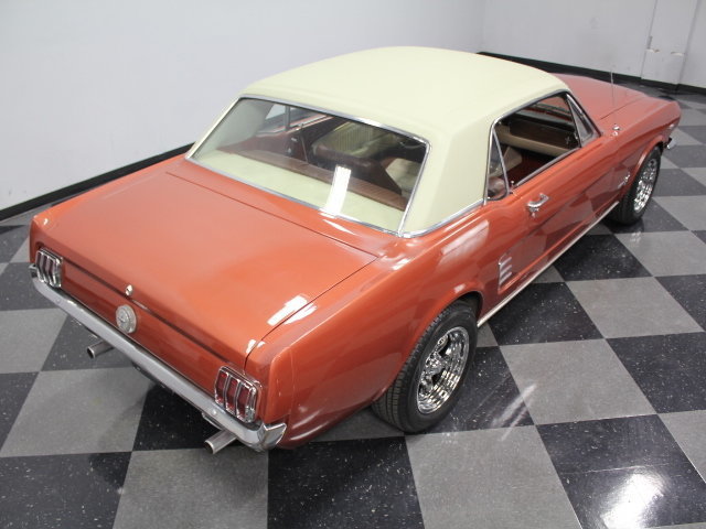1966 Ford Mustang | Streetside Classics - The Nation's Trusted Classic ...