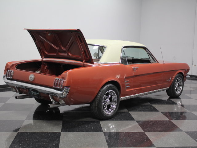 1966 Ford Mustang | Streetside Classics - The Nation's Trusted Classic ...