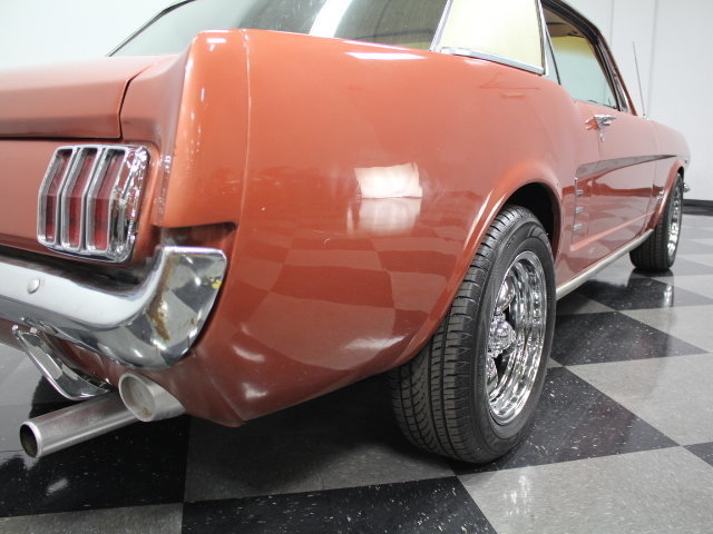 1966 Ford Mustang | Streetside Classics - The Nation's Trusted Classic ...