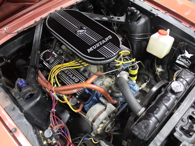 1966 Ford Mustang | Streetside Classics - The Nation's Trusted Classic ...