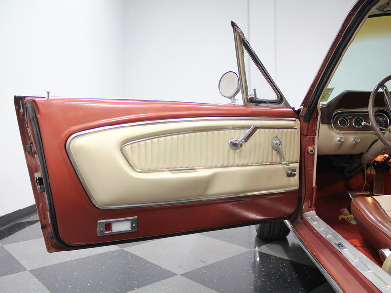 1966 Ford Mustang | Streetside Classics - The Nation's Trusted Classic ...