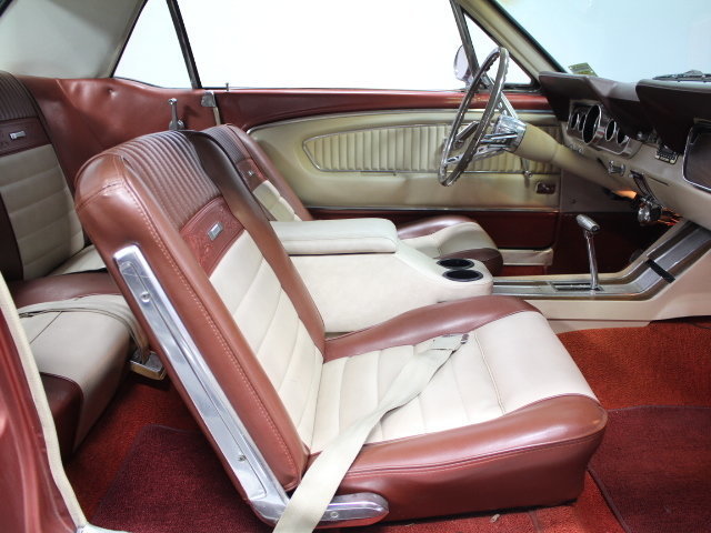 1966 Ford Mustang | Streetside Classics - The Nation's Trusted Classic ...