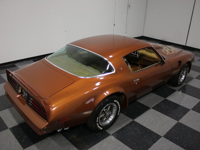 1978 Pontiac Firebird | Streetside Classics - The Nation's Trusted ...