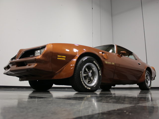 1978 Pontiac Firebird | Streetside Classics - The Nation's Trusted ...