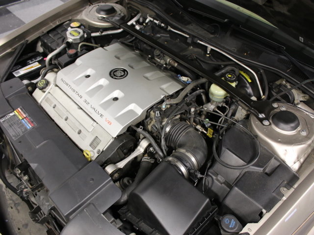 2001 Cadillac Eldorado | Streetside Classics - The Nation's Trusted ...