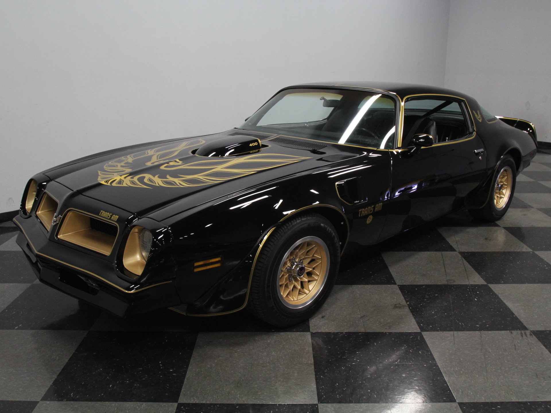 1976 Pontiac Firebird | Streetside Classics - The Nation's Trusted ...
