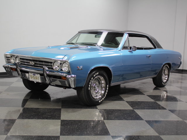 1967 Chevrolet Chevelle | Streetside Classics - The Nation's Trusted ...