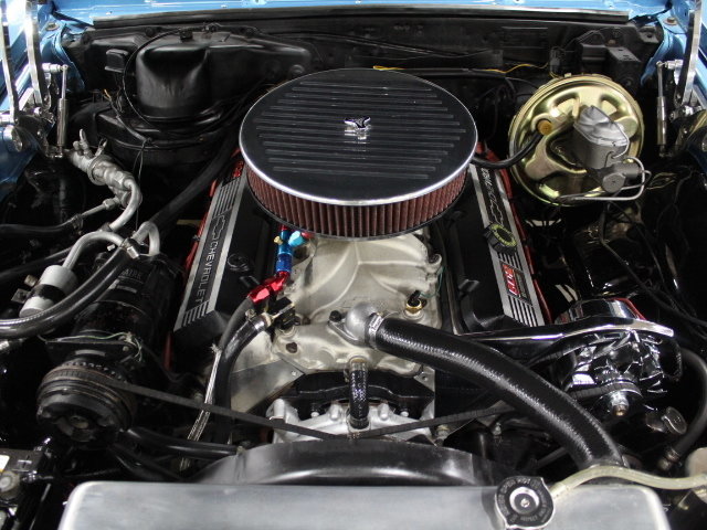 1967 Chevrolet Chevelle | Streetside Classics - The Nation's Trusted ...