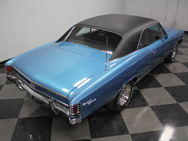 1967 Chevrolet Chevelle | Streetside Classics - The Nation's Trusted ...