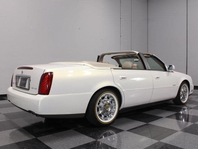 2004 Cadillac DeVille | Streetside Classics - The Nation's Trusted ...