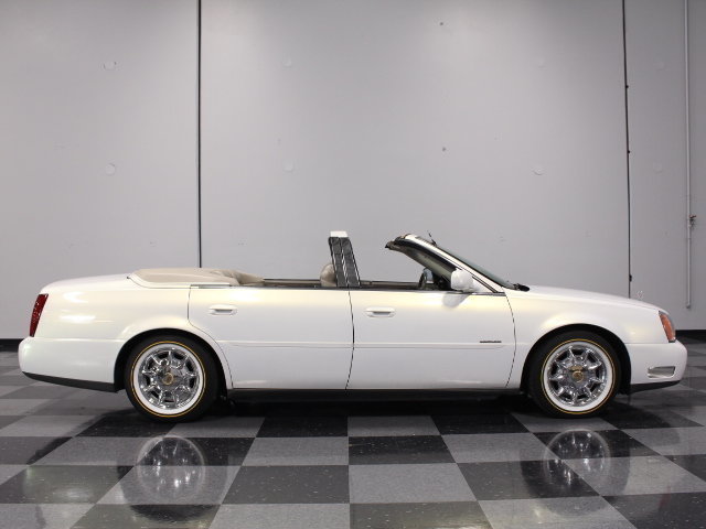 2004 Cadillac DeVille | Streetside Classics - The Nation's Trusted ...