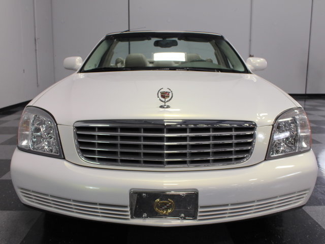 2004 Cadillac DeVille | Streetside Classics - The Nation's Trusted ...