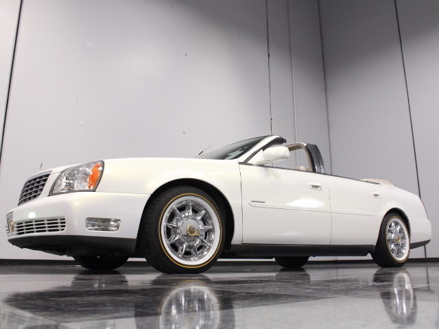 2004 Cadillac DeVille | Streetside Classics - The Nation's Trusted ...