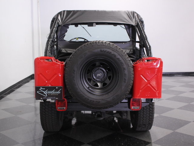 1966 Jeep CJ5 | Streetside Classics - The Nation's Trusted Classic Car ...