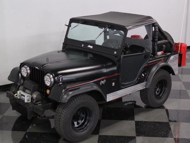 1966 Jeep CJ5 | Streetside Classics - The Nation's Trusted Classic Car ...