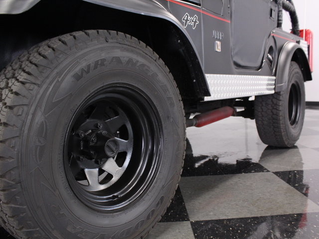 1966 Jeep CJ5 | Streetside Classics - The Nation's Trusted Classic Car ...