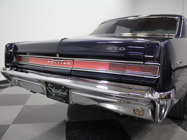 1964 Pontiac GTO Restomod for sale #34374 | MCG