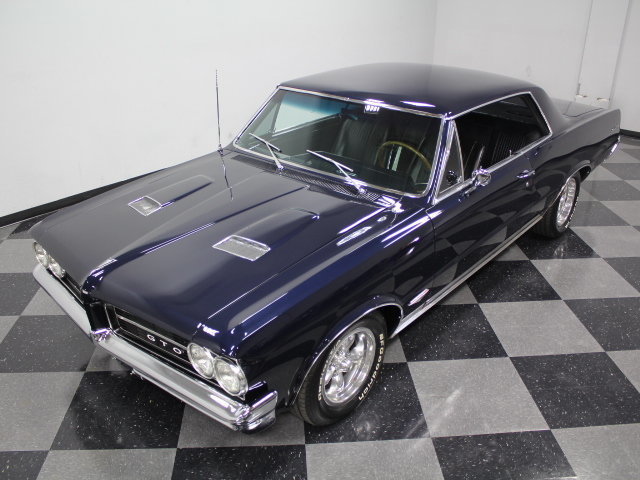 1964 Pontiac GTO Restomod for sale #34374 | MCG