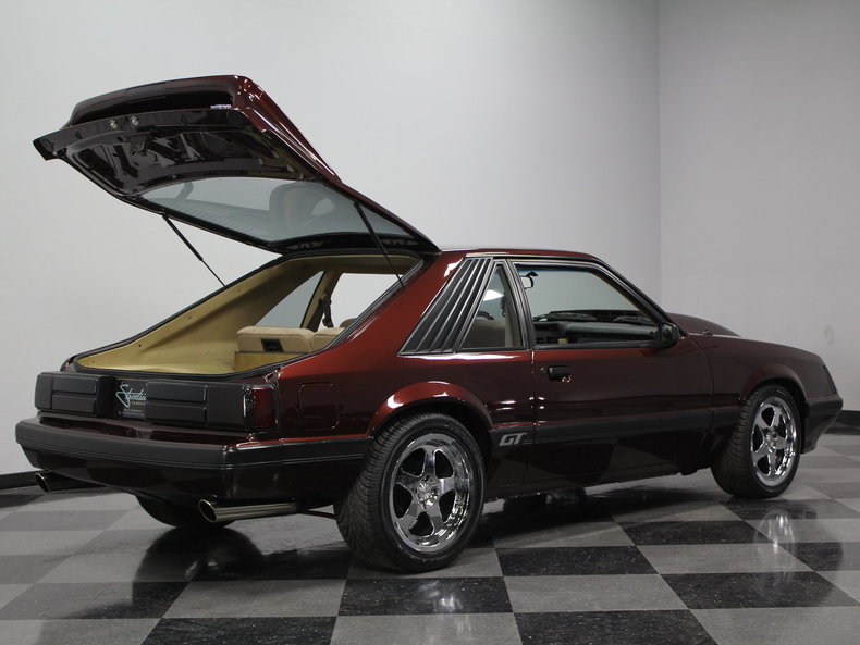1985 Ford Mustang | Streetside Classics - The Nation's Trusted Classic ...