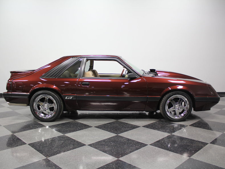1985 Ford Mustang | Streetside Classics - The Nation's Trusted Classic ...