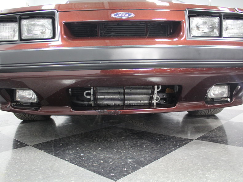 1985 Ford Mustang | Streetside Classics - The Nation's Trusted Classic ...