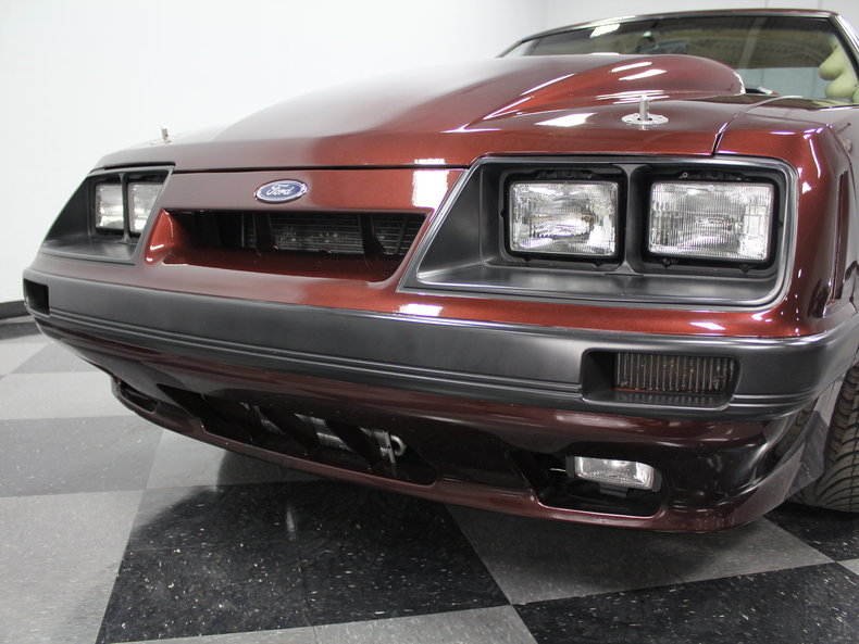 1985 Ford Mustang | Streetside Classics - The Nation's Trusted Classic ...