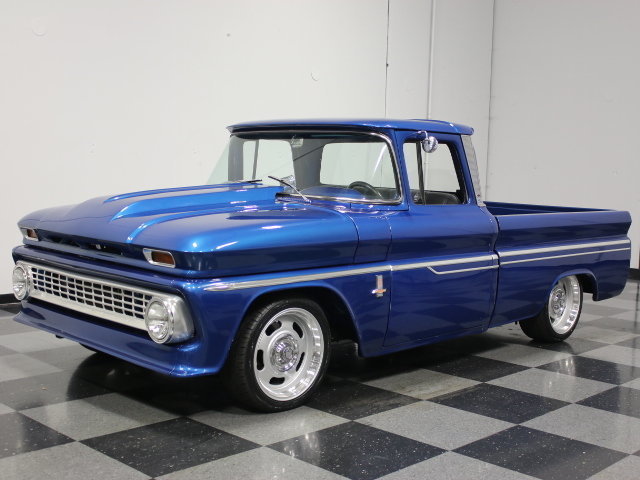 1963 Chevrolet C10 | Streetside Classics - Classic & Exotic Car ...