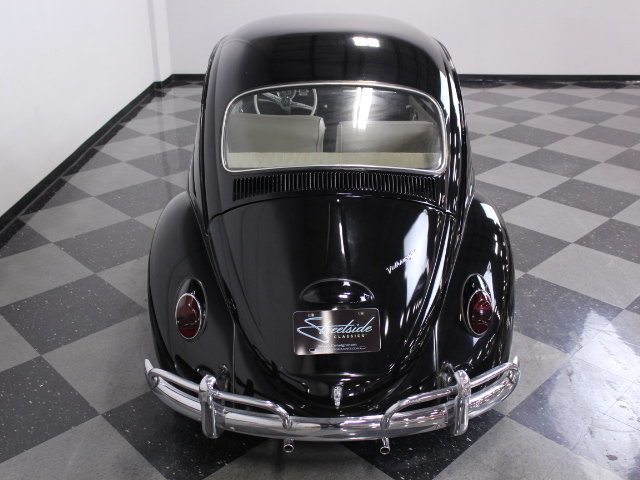 1965 Volkswagen Beetle | Streetside Classics - The Nation's Trusted ...