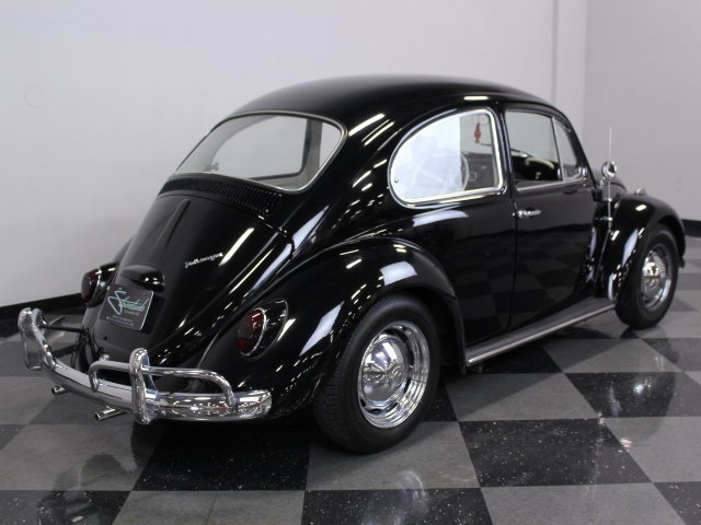 1965 Volkswagen Beetle | Streetside Classics - The Nation's Trusted ...