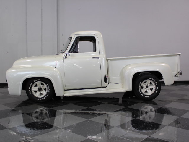 1955 Ford F-100 | Streetside Classics - The Nation's Trusted Classic ...