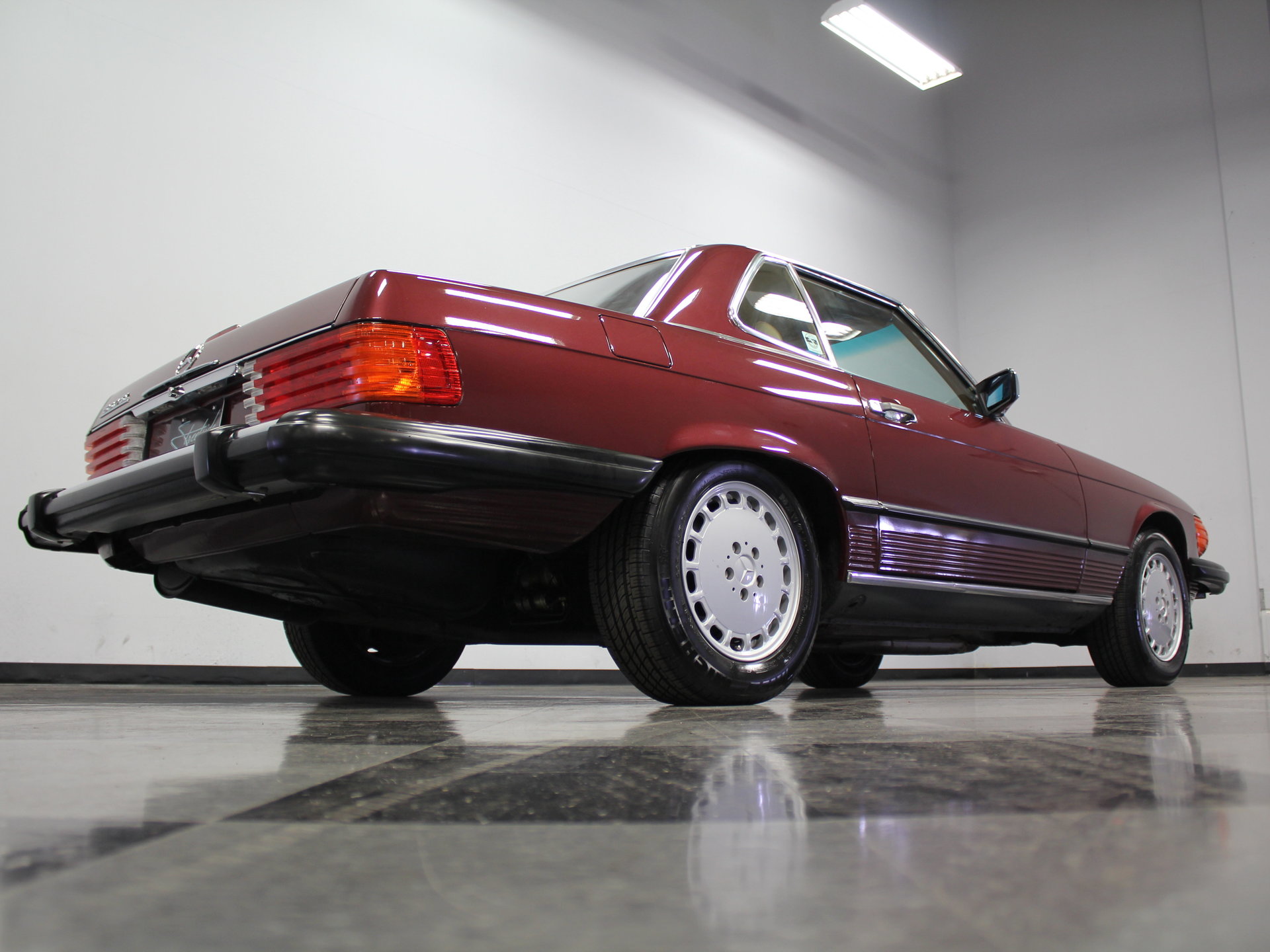 1989 Mercedes-Benz 560SL | Streetside Classics - The Nation's Trusted ...