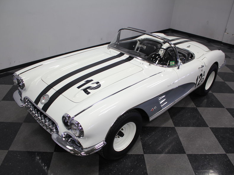 1960 Chevrolet Corvette | Streetside Classics - The Nation's Trusted ...