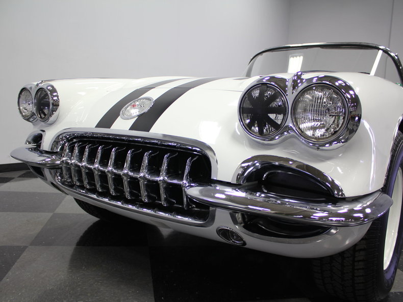 1960 Chevrolet Corvette | Streetside Classics - The Nation's Trusted ...
