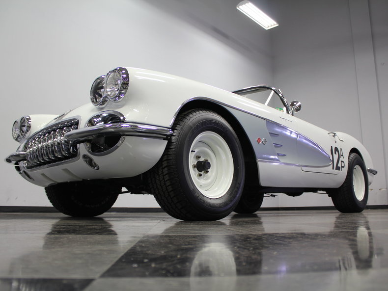 1960 Chevrolet Corvette | Streetside Classics - The Nation's Trusted ...