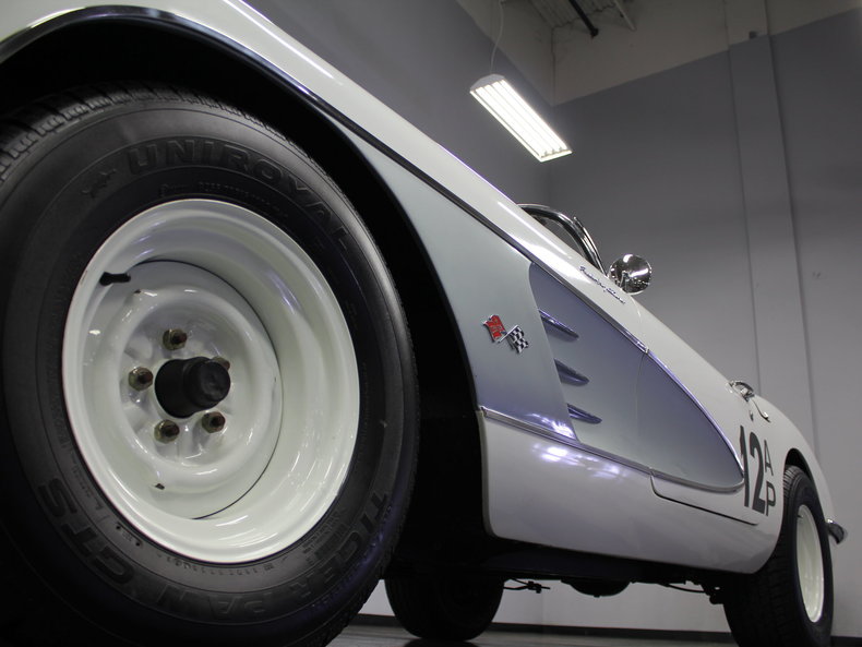 1960 Chevrolet Corvette | Streetside Classics - The Nation's Trusted ...