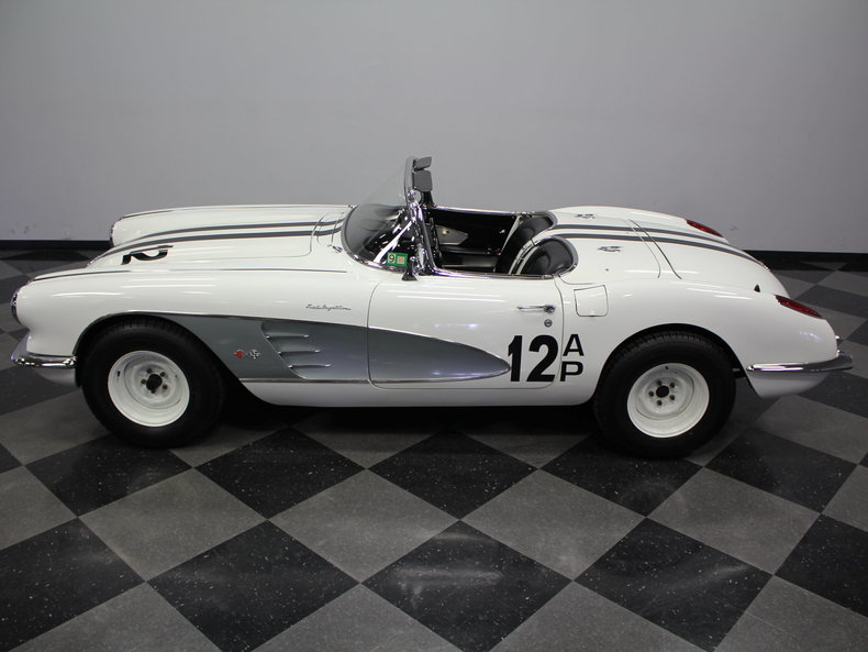 1960 Chevrolet Corvette | Streetside Classics - The Nation's Trusted ...