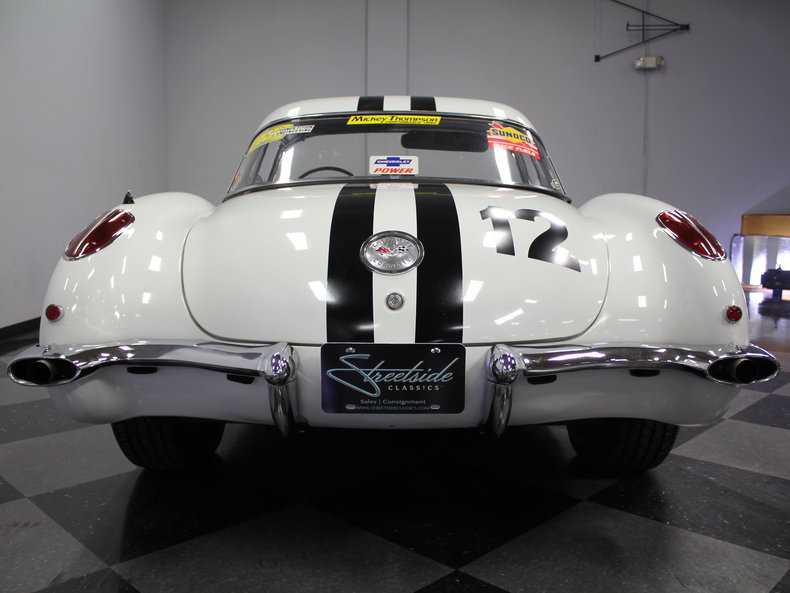 1960 Chevrolet Corvette | Streetside Classics - The Nation's Trusted ...