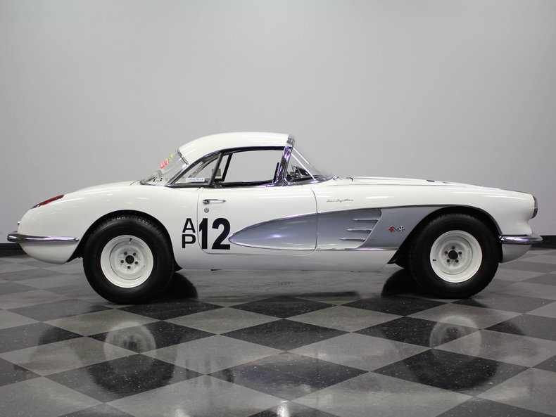 1960 Chevrolet Corvette | Streetside Classics - The Nation's Trusted ...