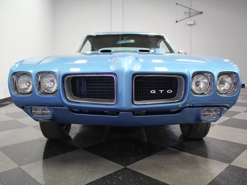 1970 Pontiac GTO | Streetside Classics - The Nation's Trusted Classic ...