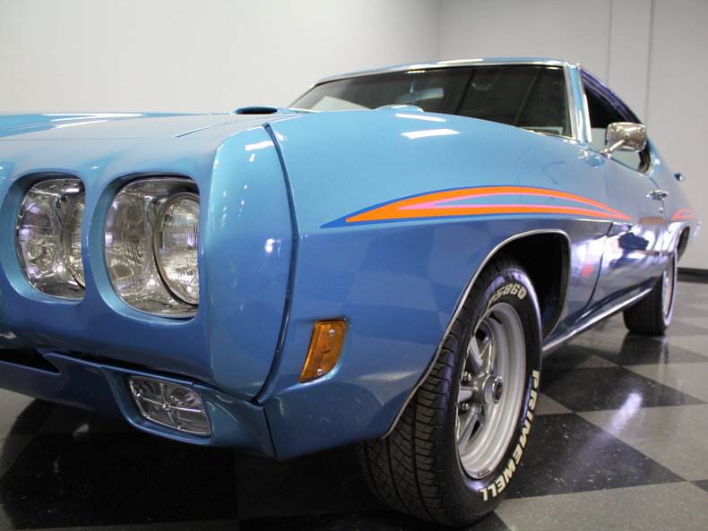 1970 Pontiac GTO | Streetside Classics - The Nation's Trusted Classic ...