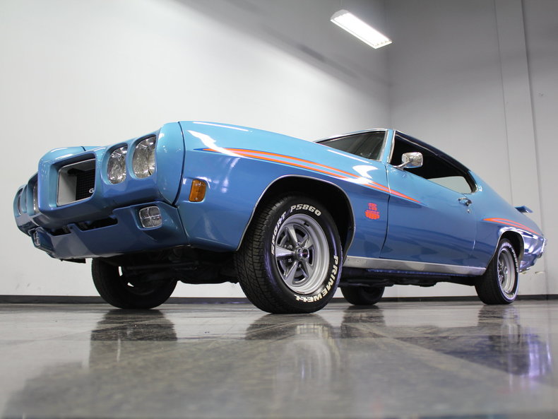 1970 Pontiac GTO | Streetside Classics - The Nation's Trusted Classic ...