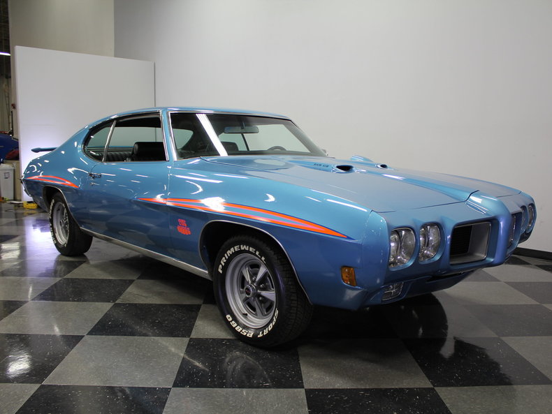 1970 Pontiac GTO | Streetside Classics - The Nation's Trusted Classic ...