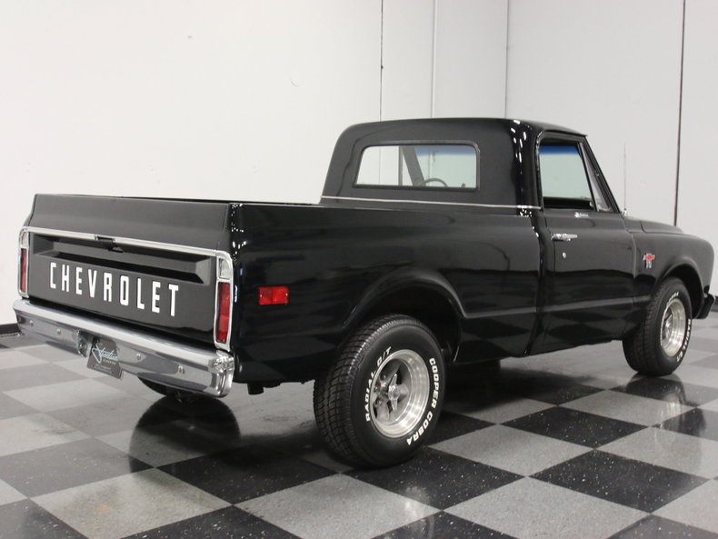 1967 Chevrolet C10 | Streetside Classics - Classic & Exotic Car ...